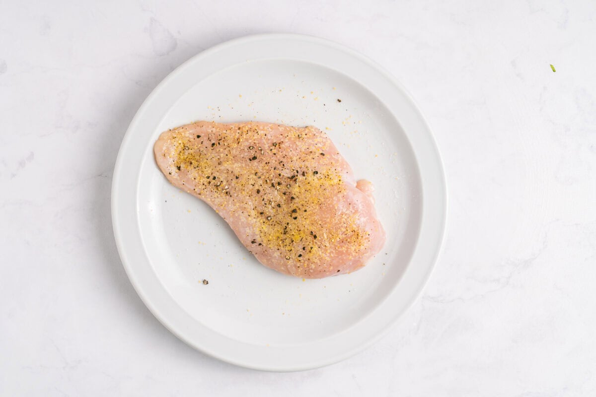 Juicy Chicken Breast - The Modern Nonna