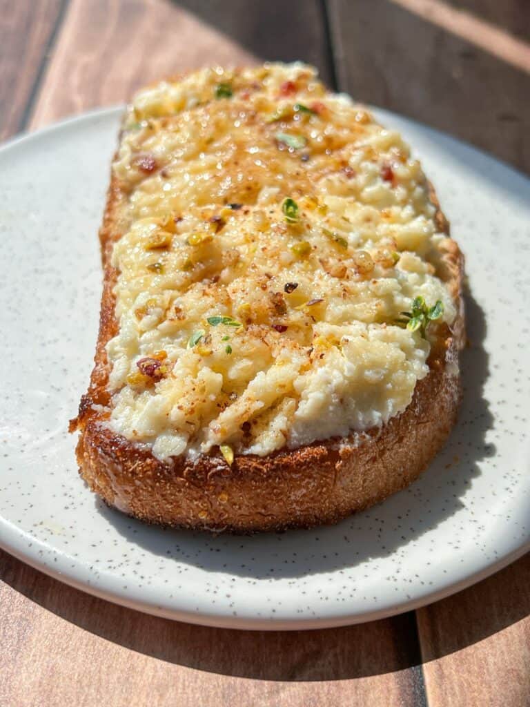Homemade Ricotta - The Modern Nonna
