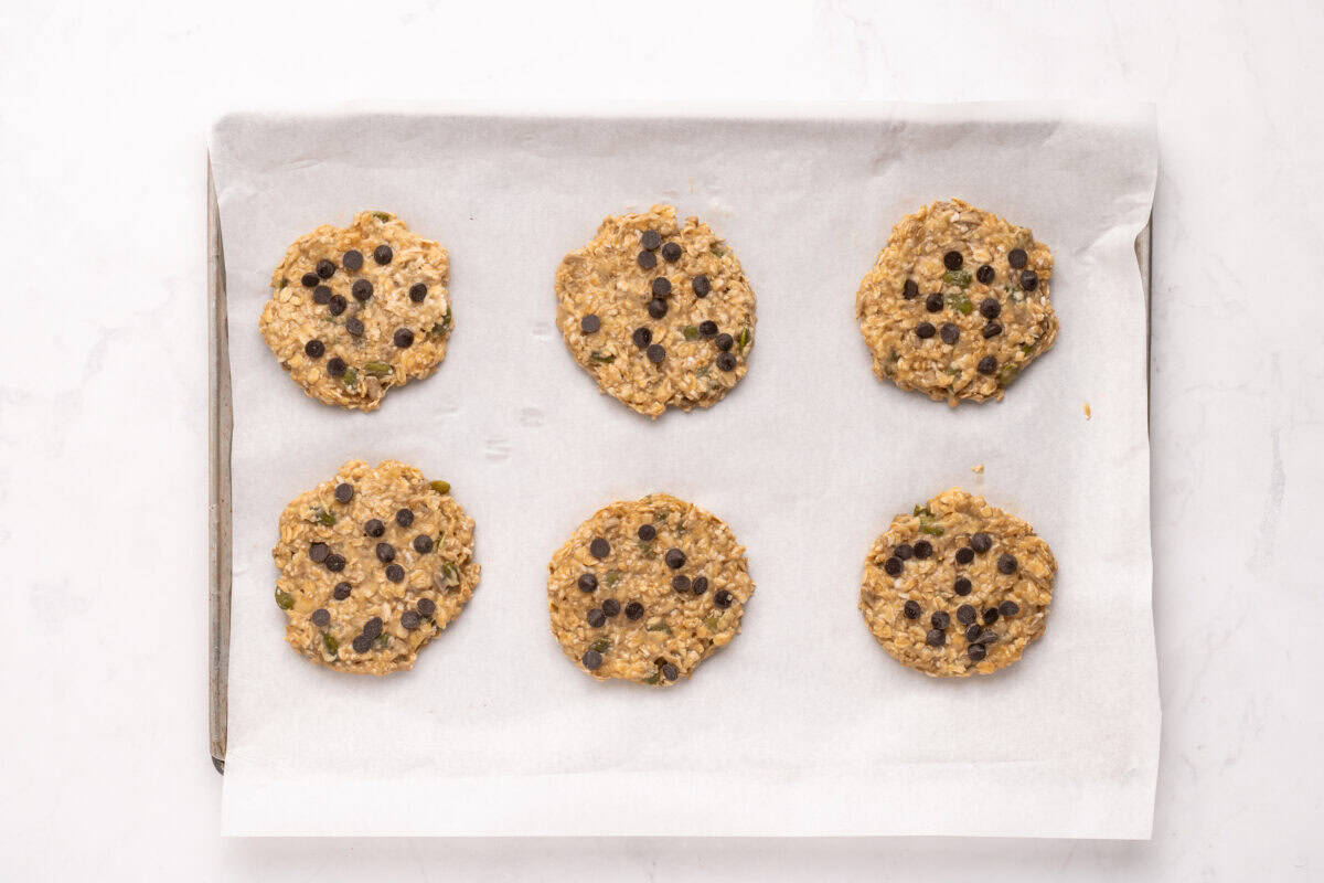 Breakfast Cookies - The Modern Nonna