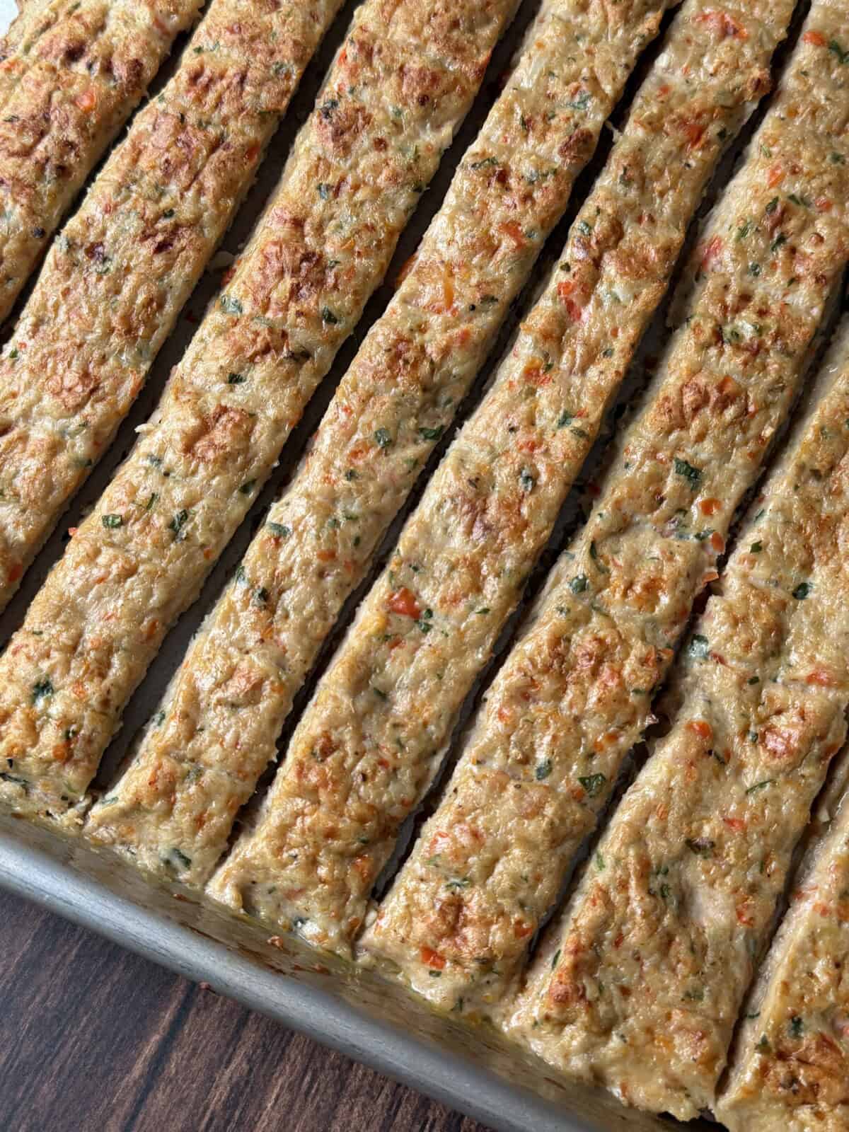 Viral Sheet Pan Kebabs - The Modern Nonna